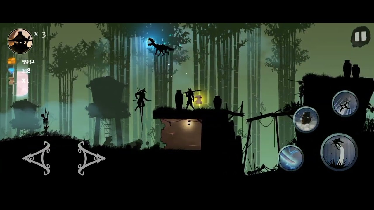 Ninja Arashi level 2 | Sabse achi game | Ninja Arashi game #subscribe ...