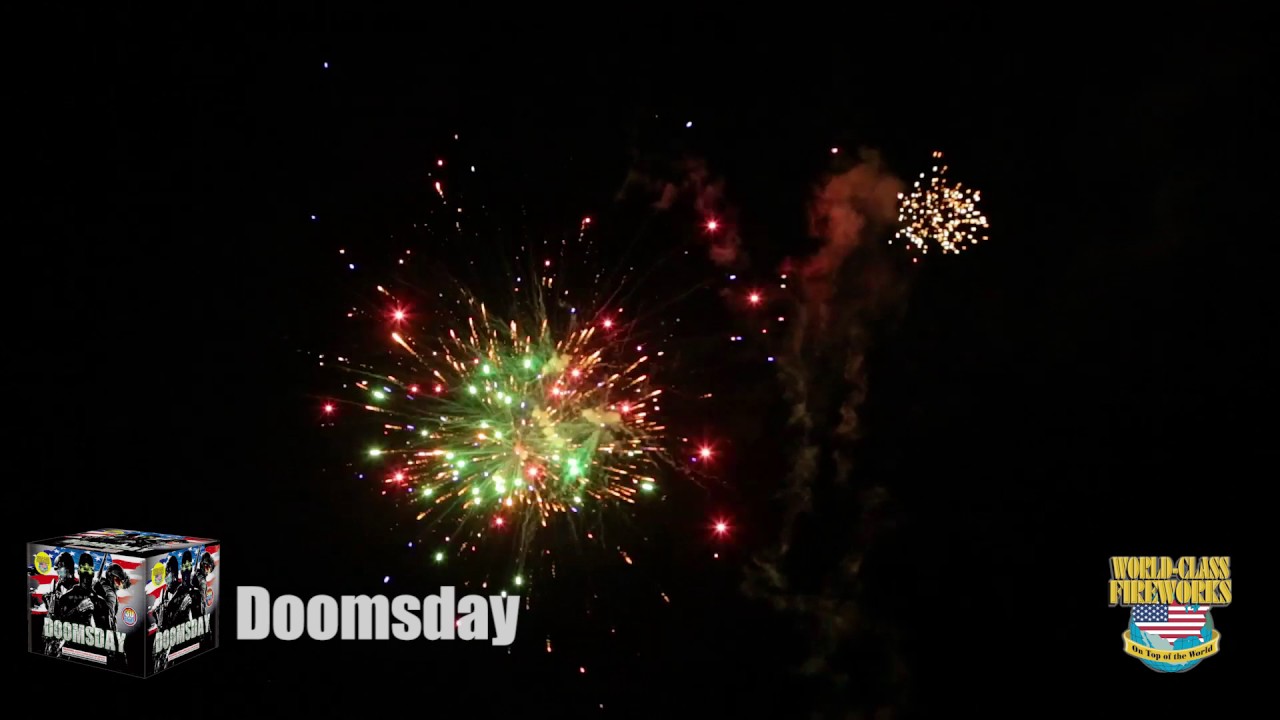 Doomsday - World Class Fireworks - YouTube