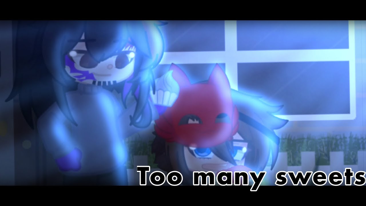 Too many sweets • FNaF (past William + Micheal) • skit • - YouTube