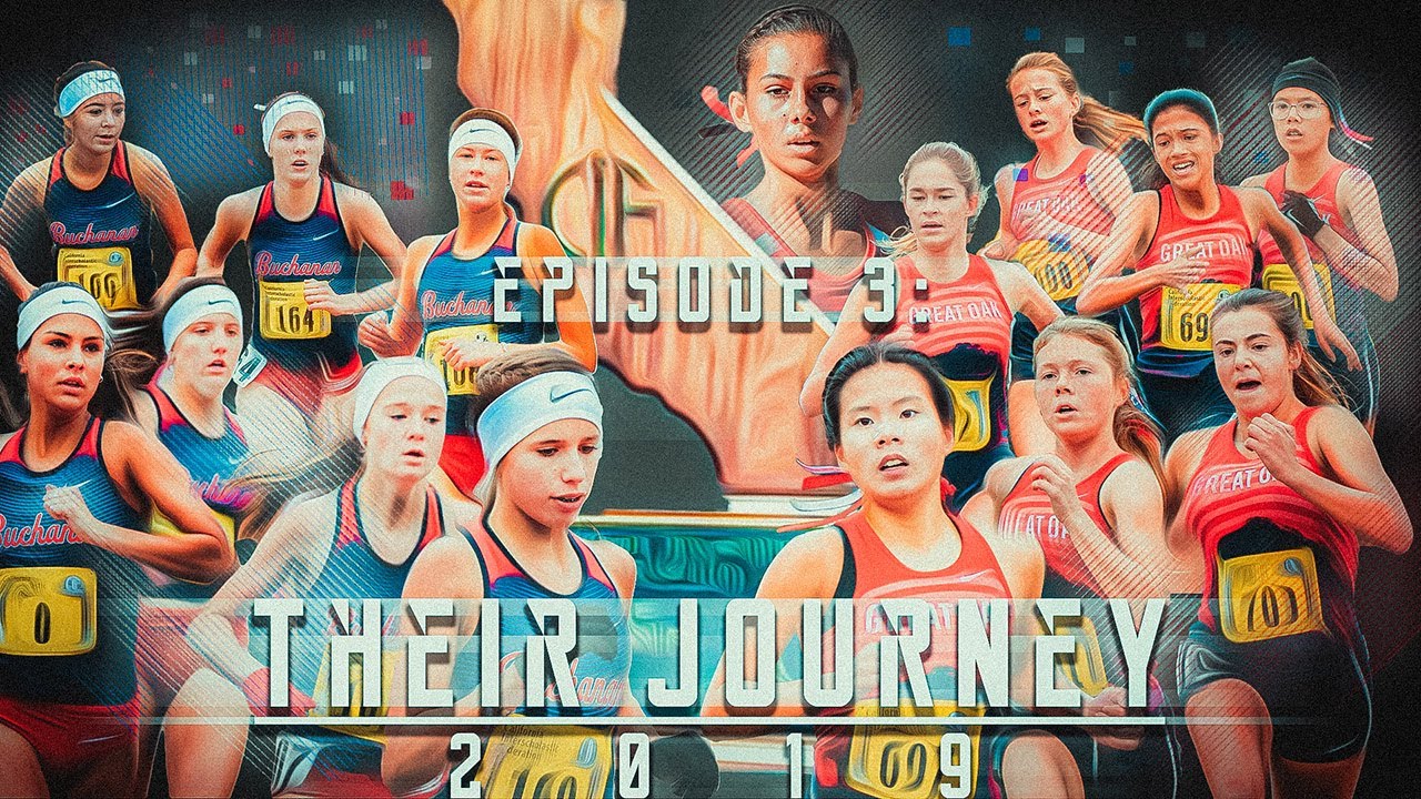 XC Chronicles - "Their Journey" Episode 3 - The 2019 Season - YouTube