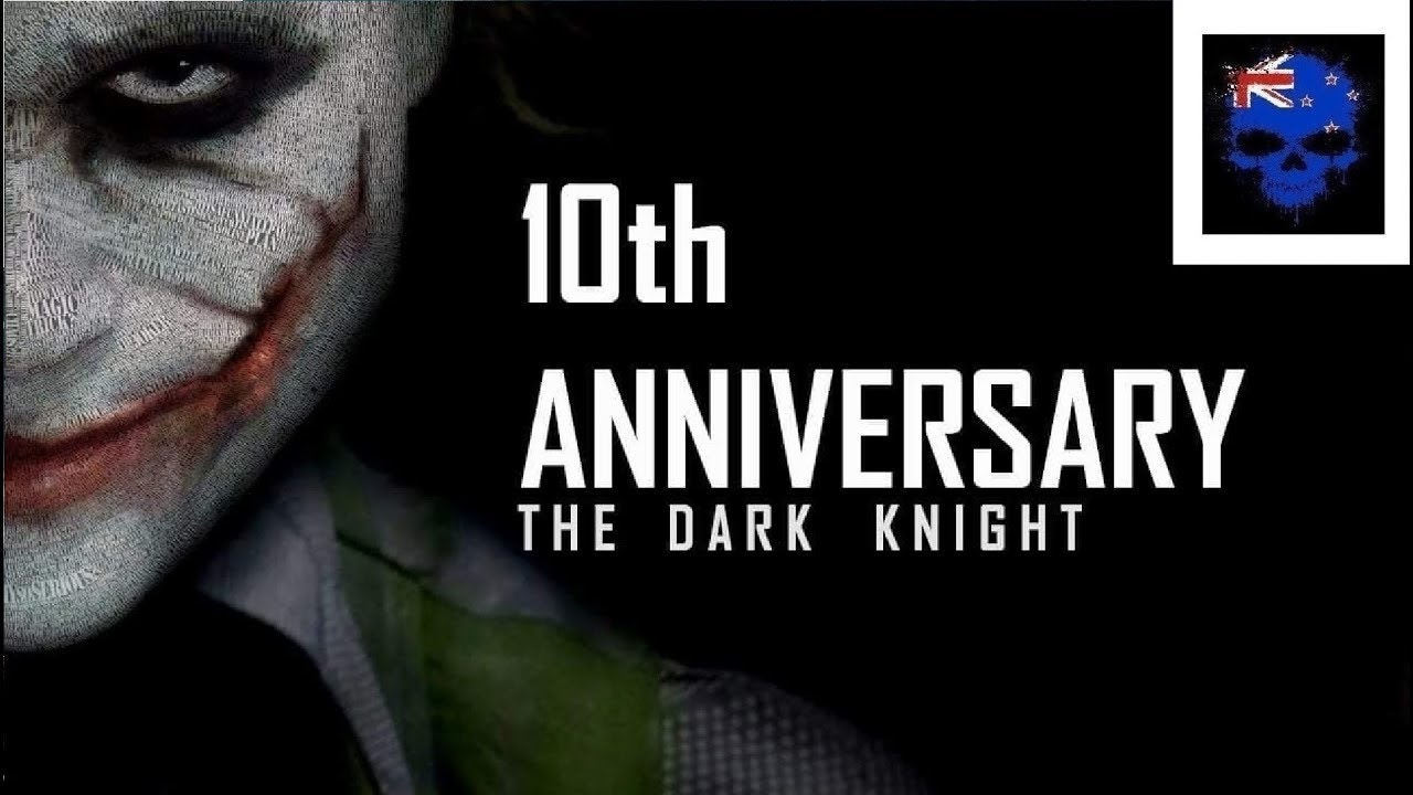 The Dark Knight | 10 Years Later - YouTube