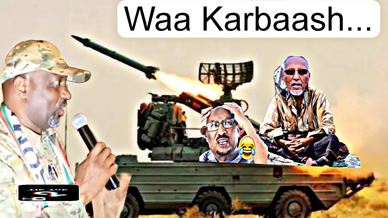 Daawo Fanaaniin Habar Awal oo Bk&ciro Hees ku karbaashay,Dadbaa loo ...