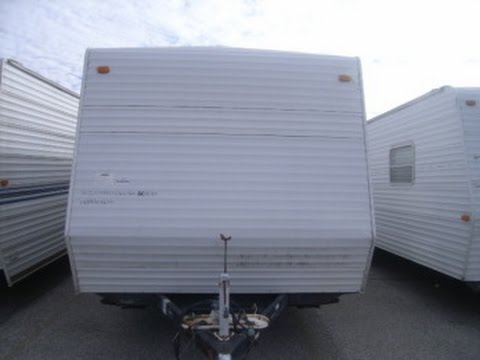 2006 Pilgrim Travel Trailer FEMA Park Style on GovLiquidation.com - YouTube