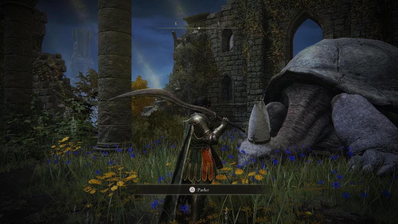 ELDEN RING Lore Rennala et Radagon - YouTube
