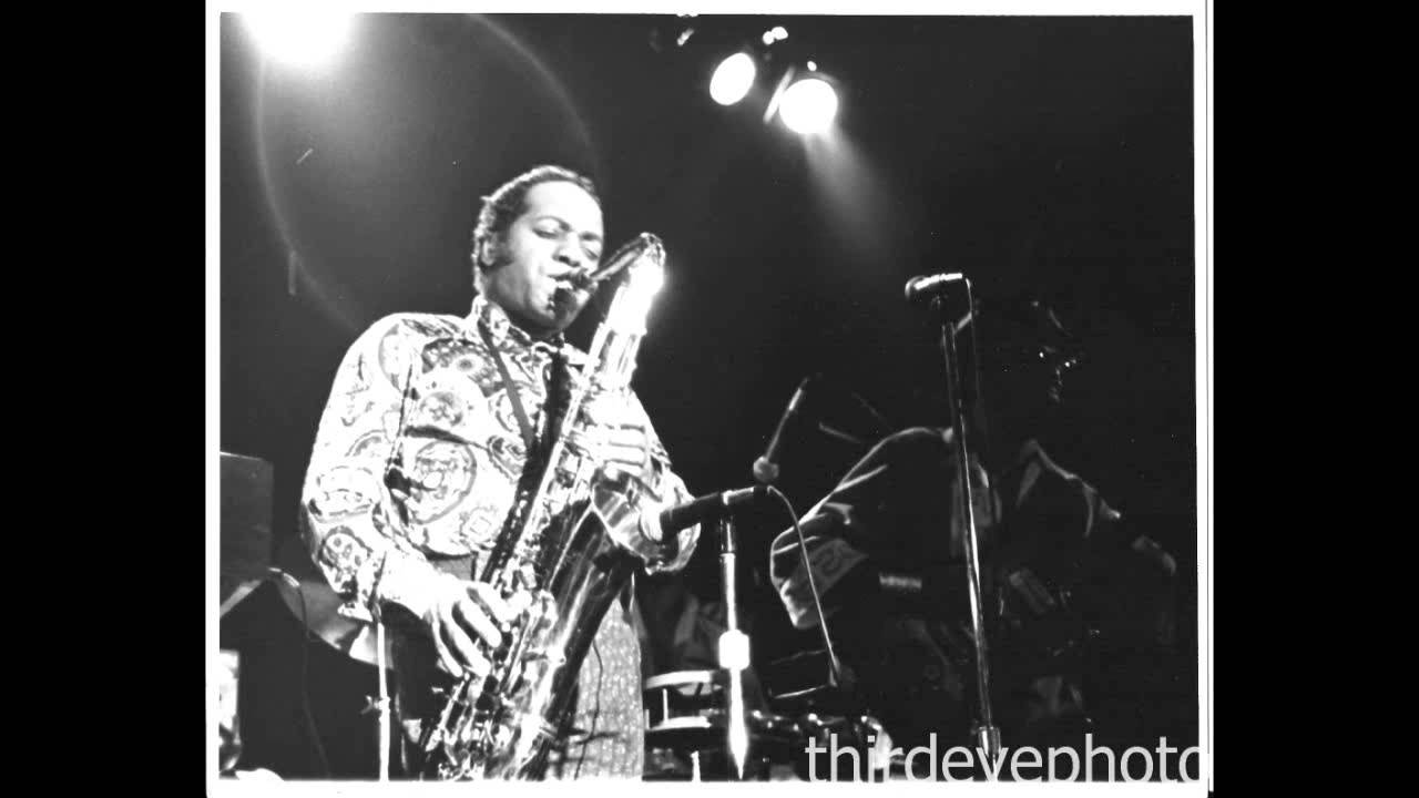 Eddie Harris - Listen Here - YouTube