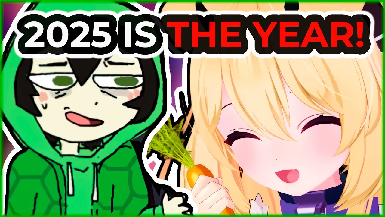 Cerber Reacts To Vedal987 NOT WINNING VTUBER OF THE YEAR... (Vedal Says ...