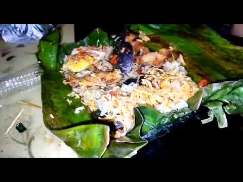 Nasi bakar HOME MADE || NO KALENG KALENG