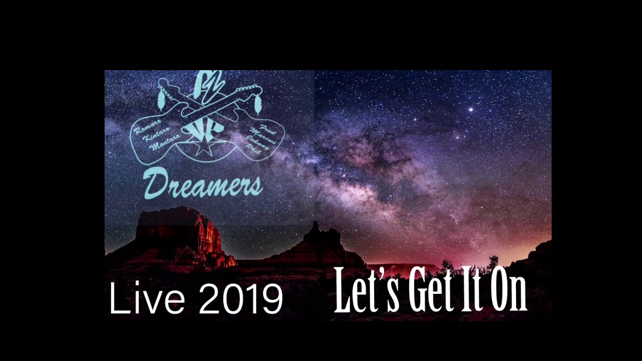 Arizona Dreamers Band “Let’s Get It On” live 2019 - YouTube Music