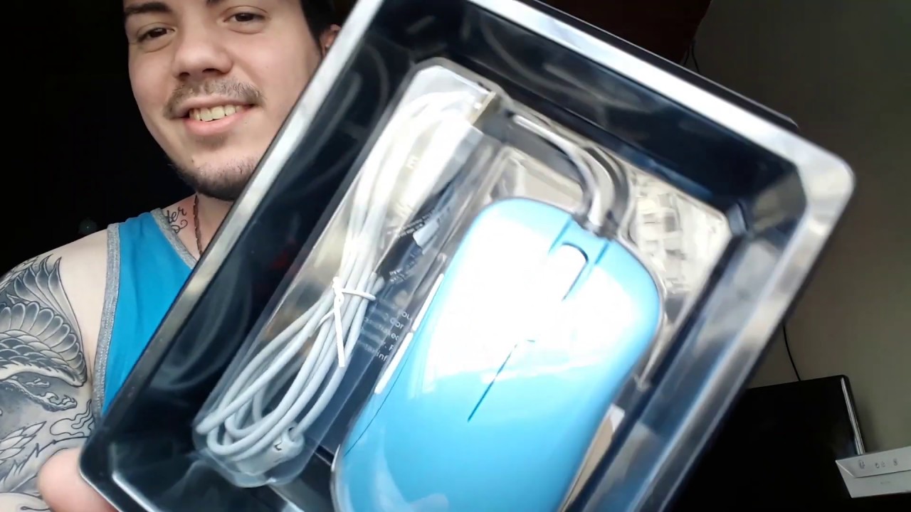 UNBOXING MOUSE ZOWIE EC1-B | #WomenInesports | EL MOUSE mas FACHERO ...