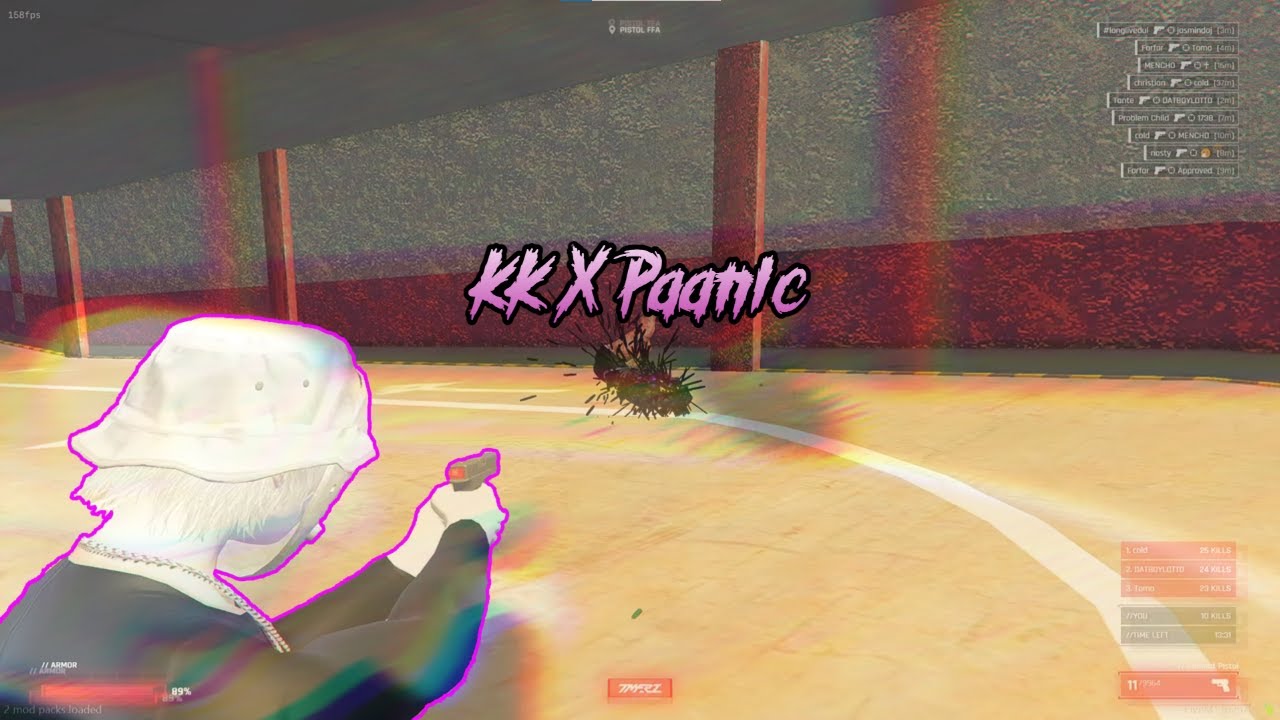 D10 FiveM Duotage | KK x Paan1c - YouTube