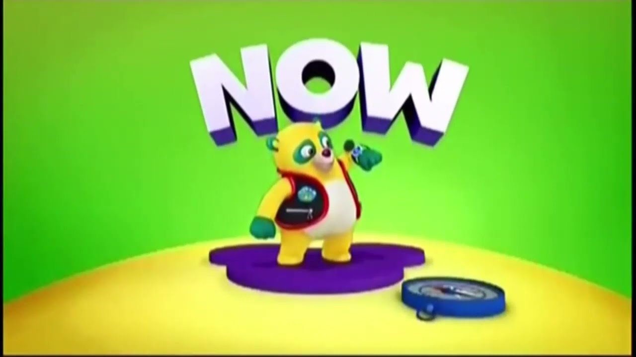 Special Agent's Oso - Disney Junior Canada Now Bumper (REFIXED) - YouTube