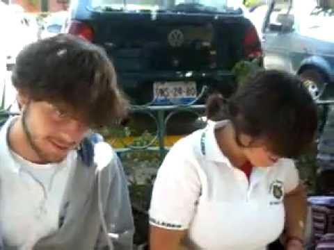 Alejandro y Lau! - YouTube