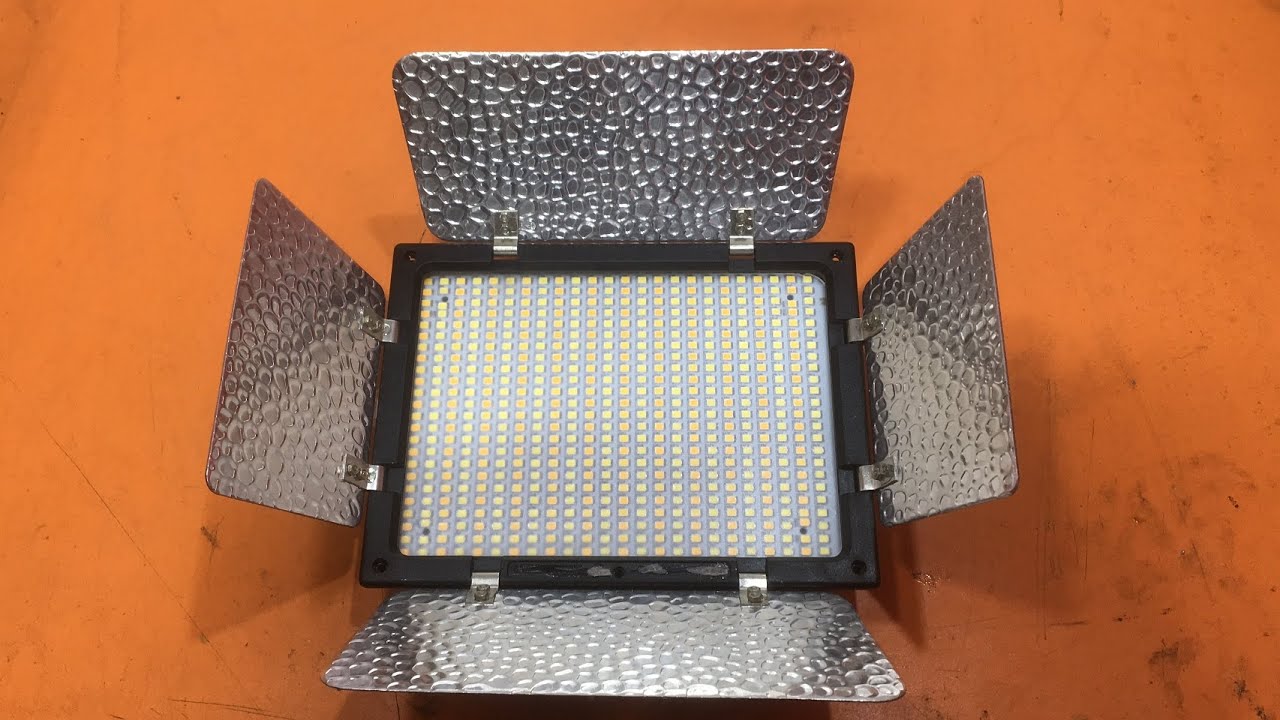 led light repairing - YouTube