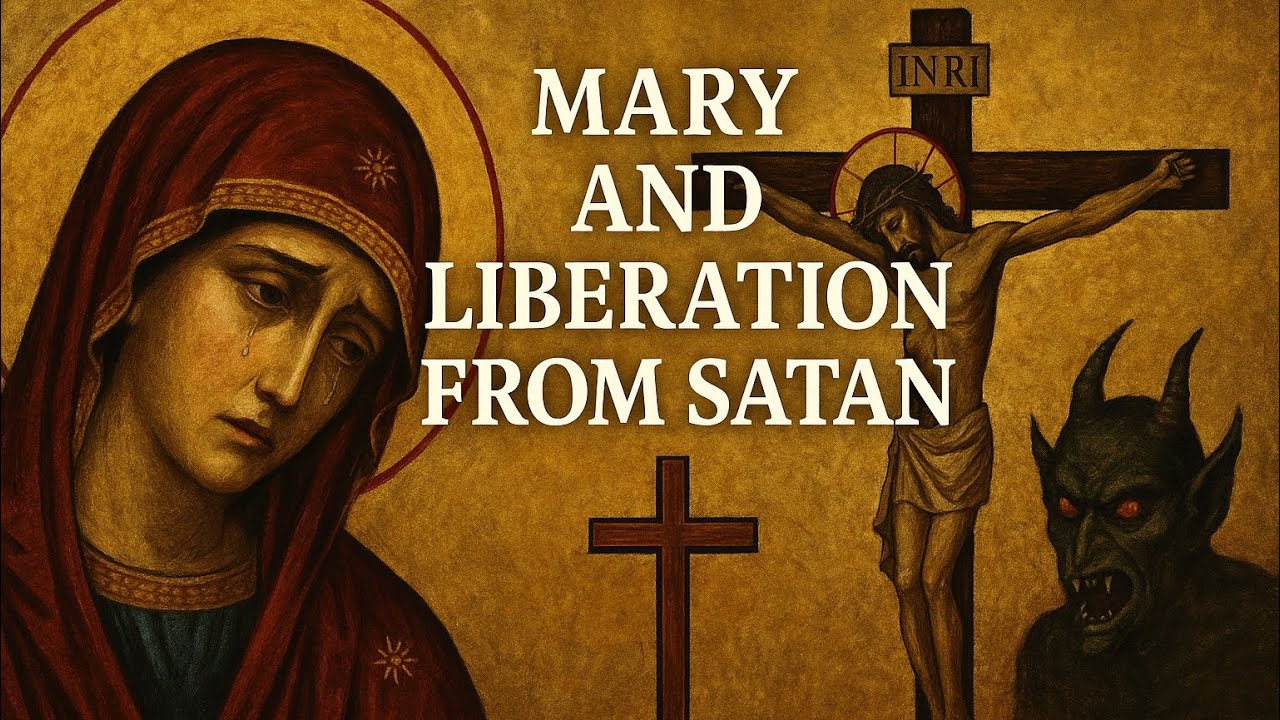 Mary and Liberation from Satan (St Bridget of Sweden Prophecies and ...