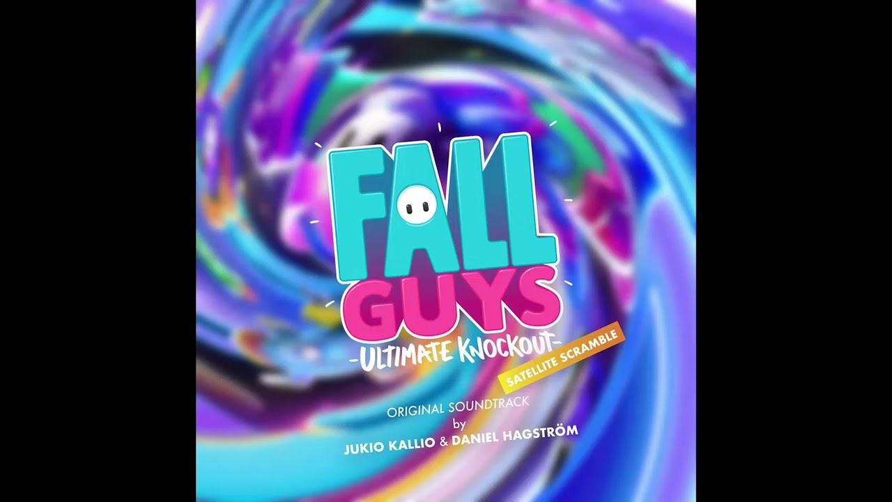 Satellite Scramble but it's only the best part [Fall Guys OST Season 2 ...
