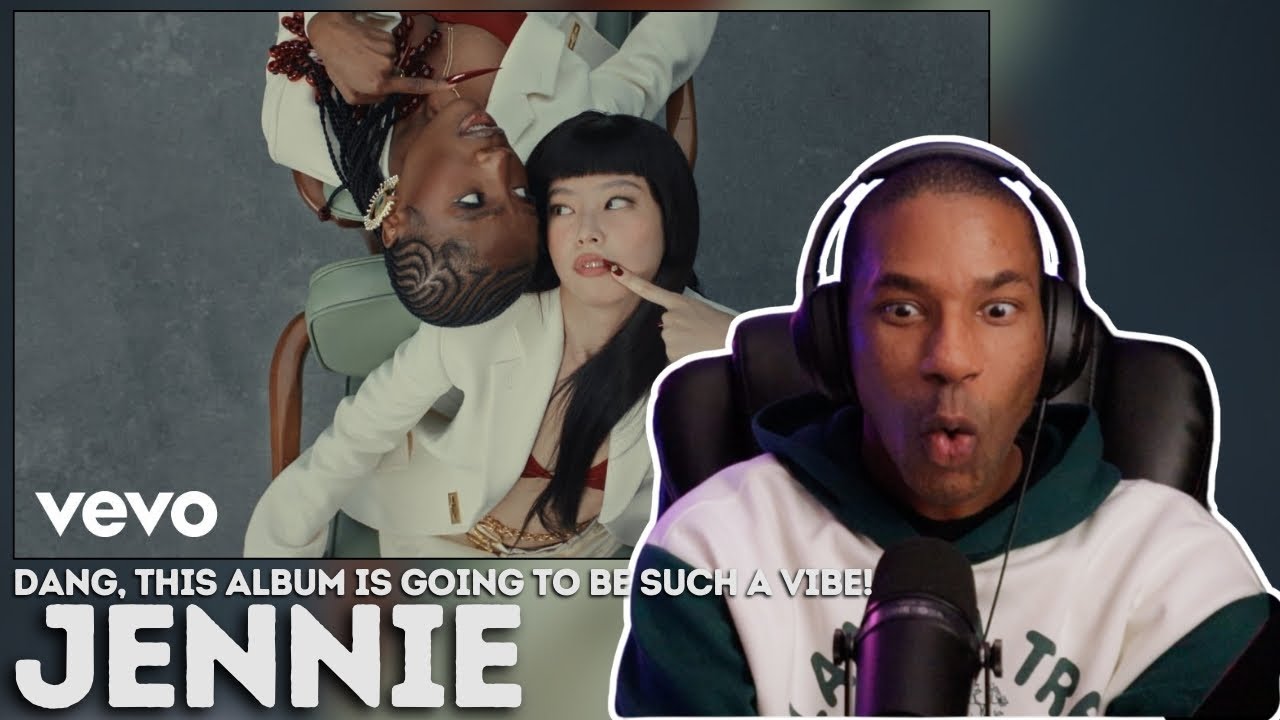 JENNIE, Doechii | 'ExtraL' MV REACTION | Dang, this album is going to ...