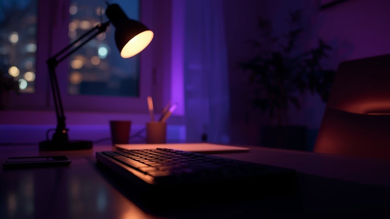 midnight lofi 🌌 chill beats for late work & coding - YouTube