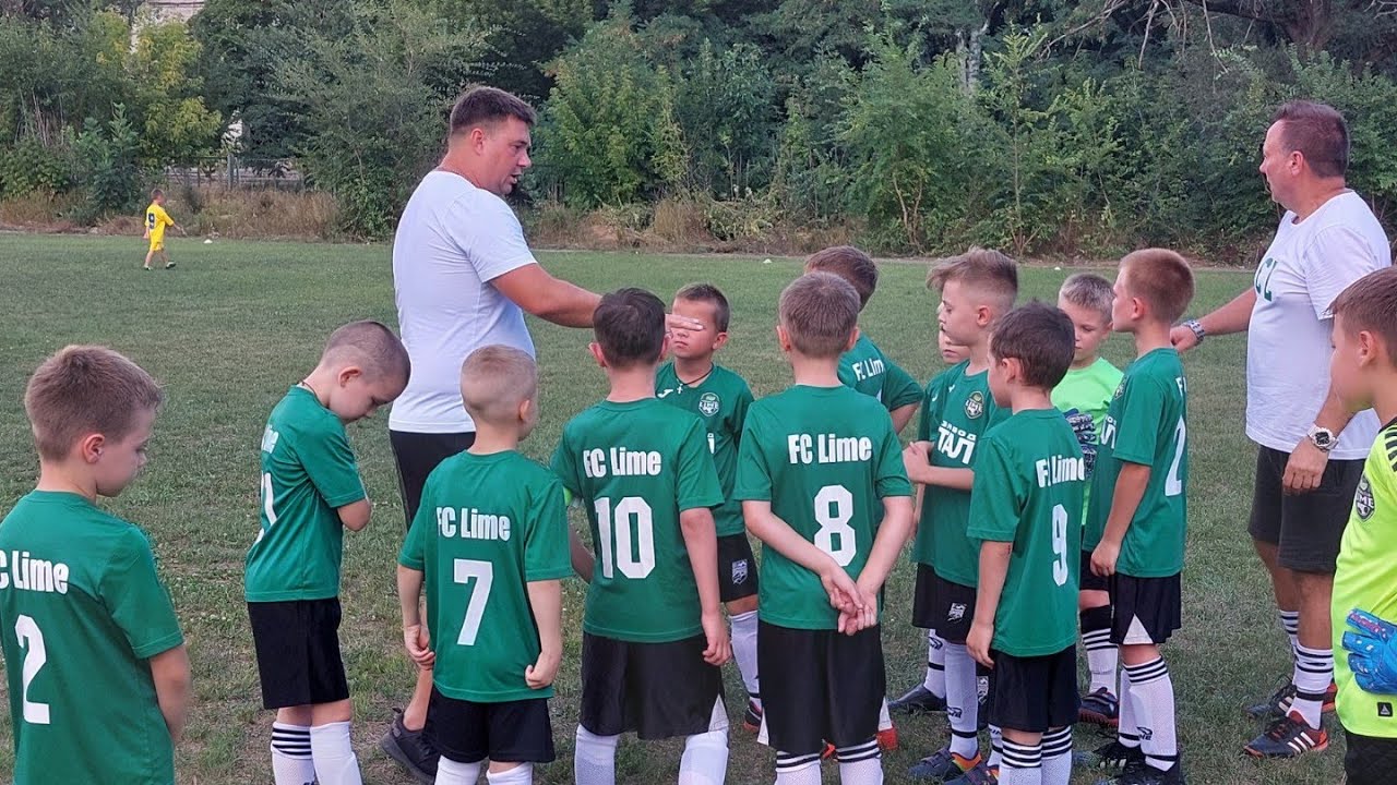 2014/15 FC Lime - 2013 ФК Скіфи 18.08.2022 - YouTube
