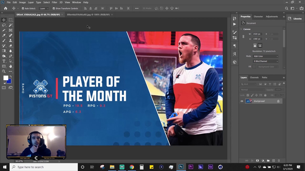 Design Critiques Ep. 8 | NBA 2K Community | NBA Graphic Designer - YouTube