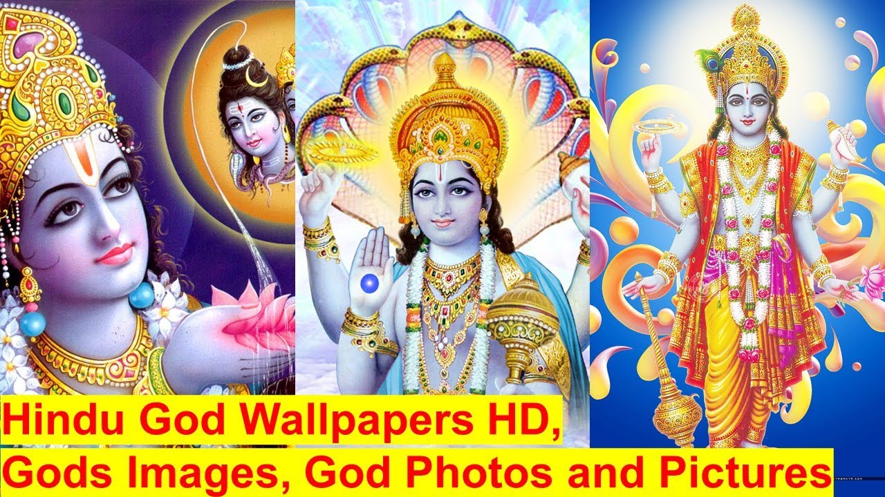 Hindu God Wallpapers HD, Holy Gods Images, God Photos, God Pictures ...