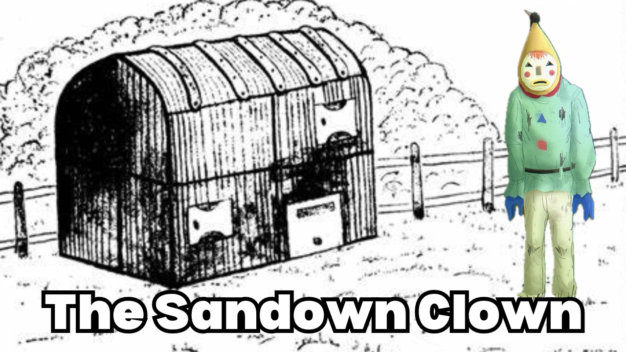 Who Was The Sandown Clown? - YouTube