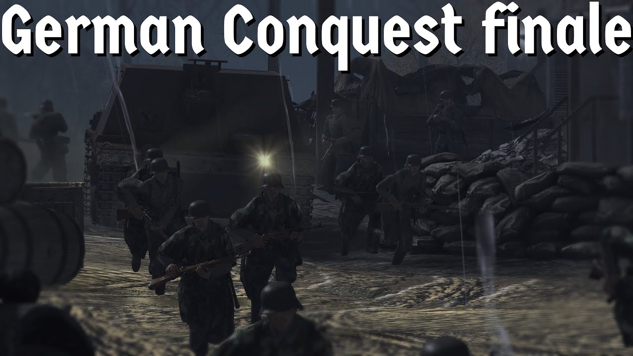 Gates of Hell Ostfront | German Conquest Grand Final! | Part 7 - YouTube