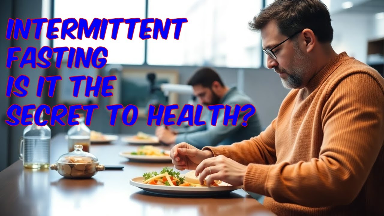 Intermittent Fasting Is It Your Secret !! - YouTube