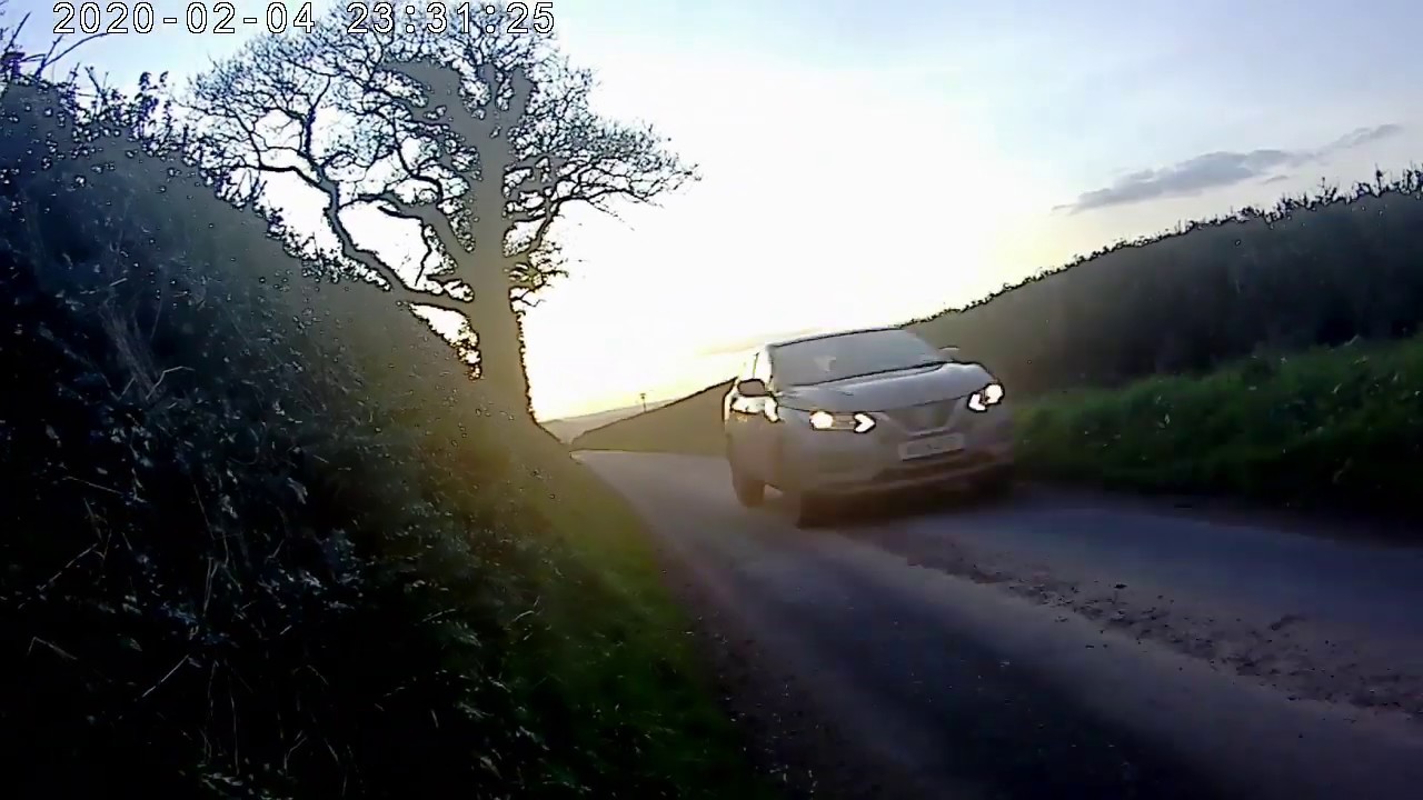 OEX Equinox camera first test - YouTube