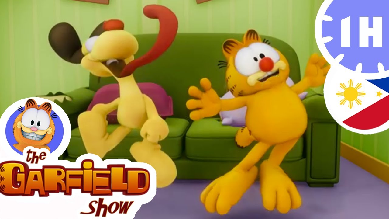 😜 Garfield is the best ! 😜 - Full Episode HD - YouTube