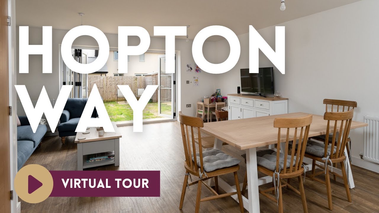 Hopton Way | Virtual Tour - YouTube