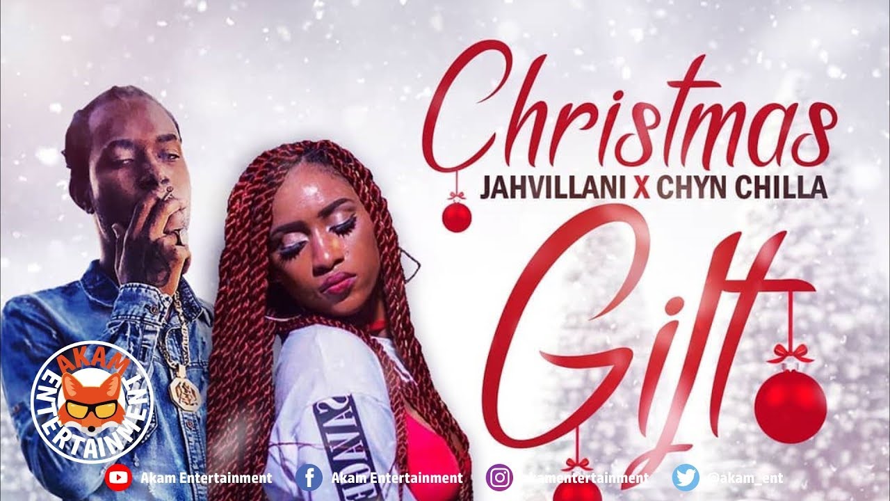 Jahvilani Ft. Chyn Chilla - Christmas Gift - November 2019 - YouTube