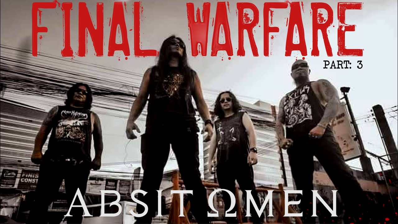 ABSIT OMEN - Before and after the show (Live in Malacca,Malaysia) - YouTube