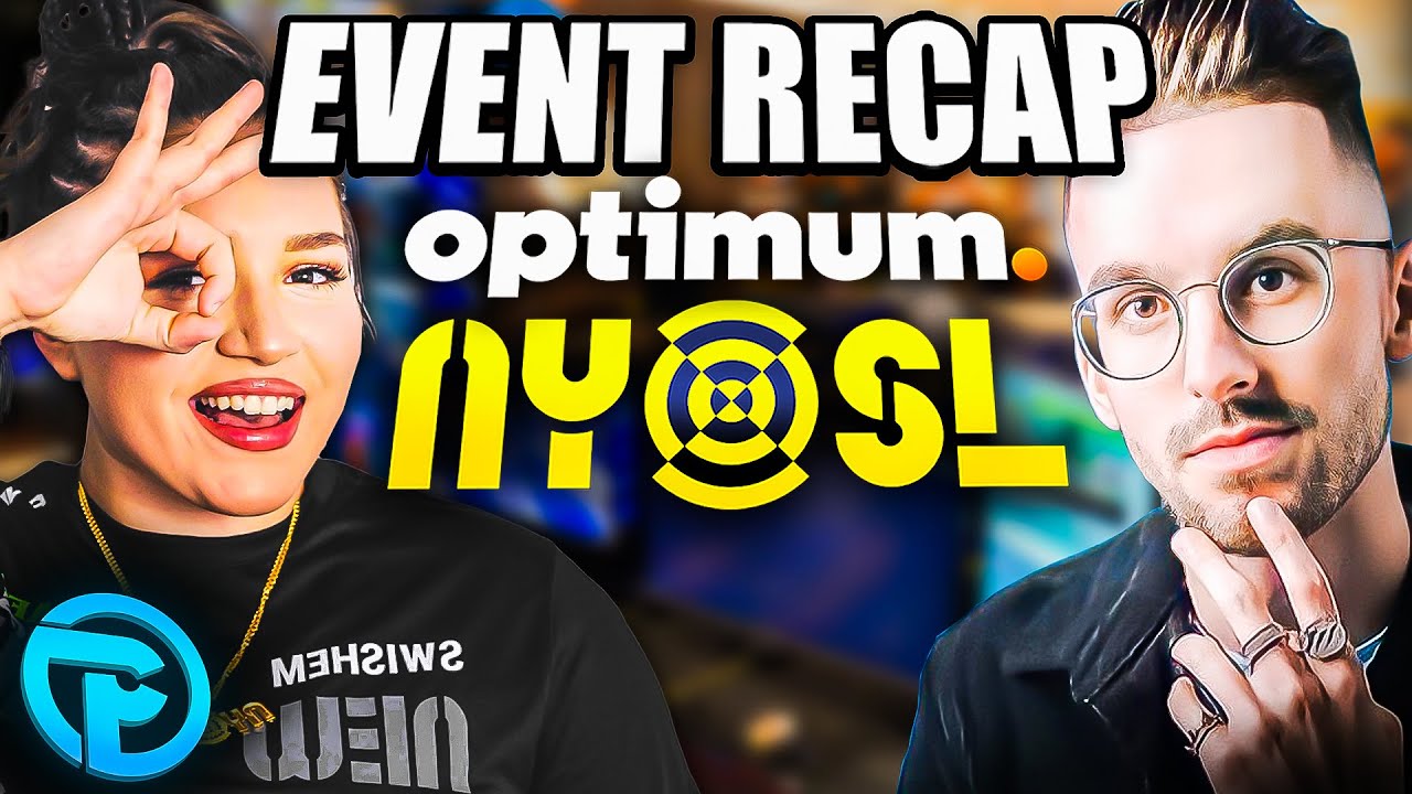 Optimum x NYSL Warzone Showdown RECAP ft. JoeWo, Swishem, Destroy ...