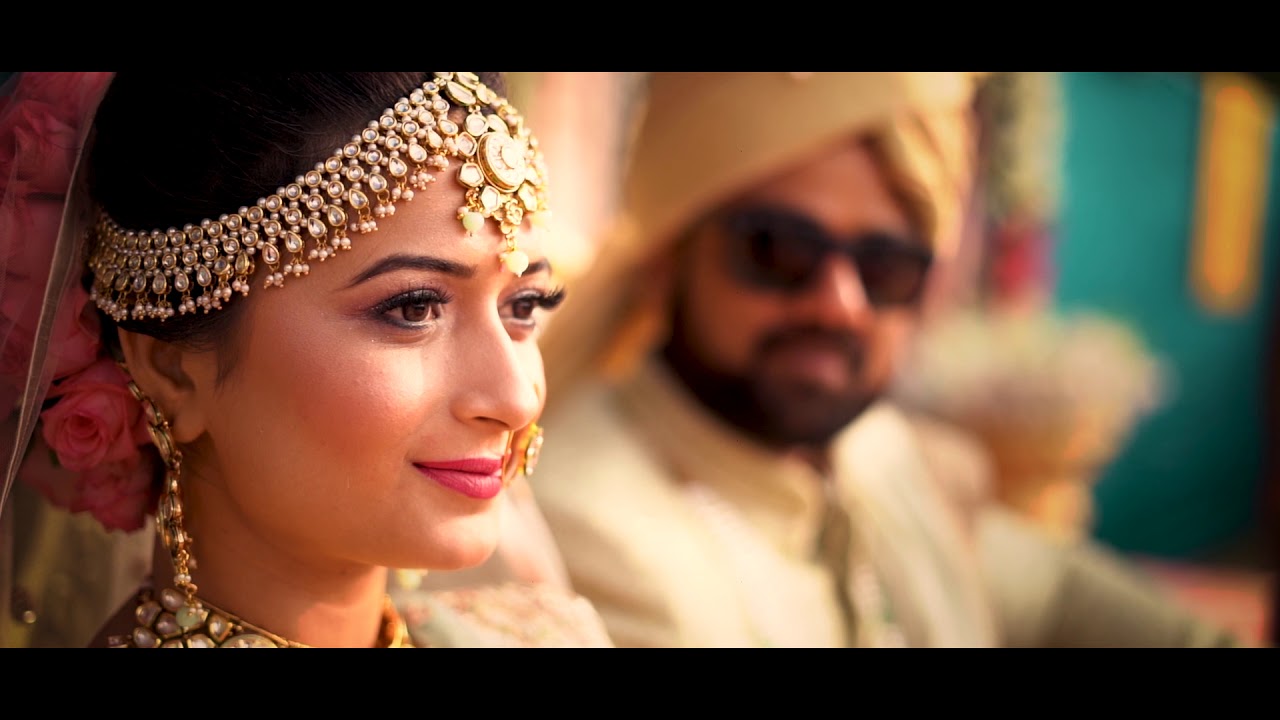 Best Wedding Cinematic Video - YouTube
