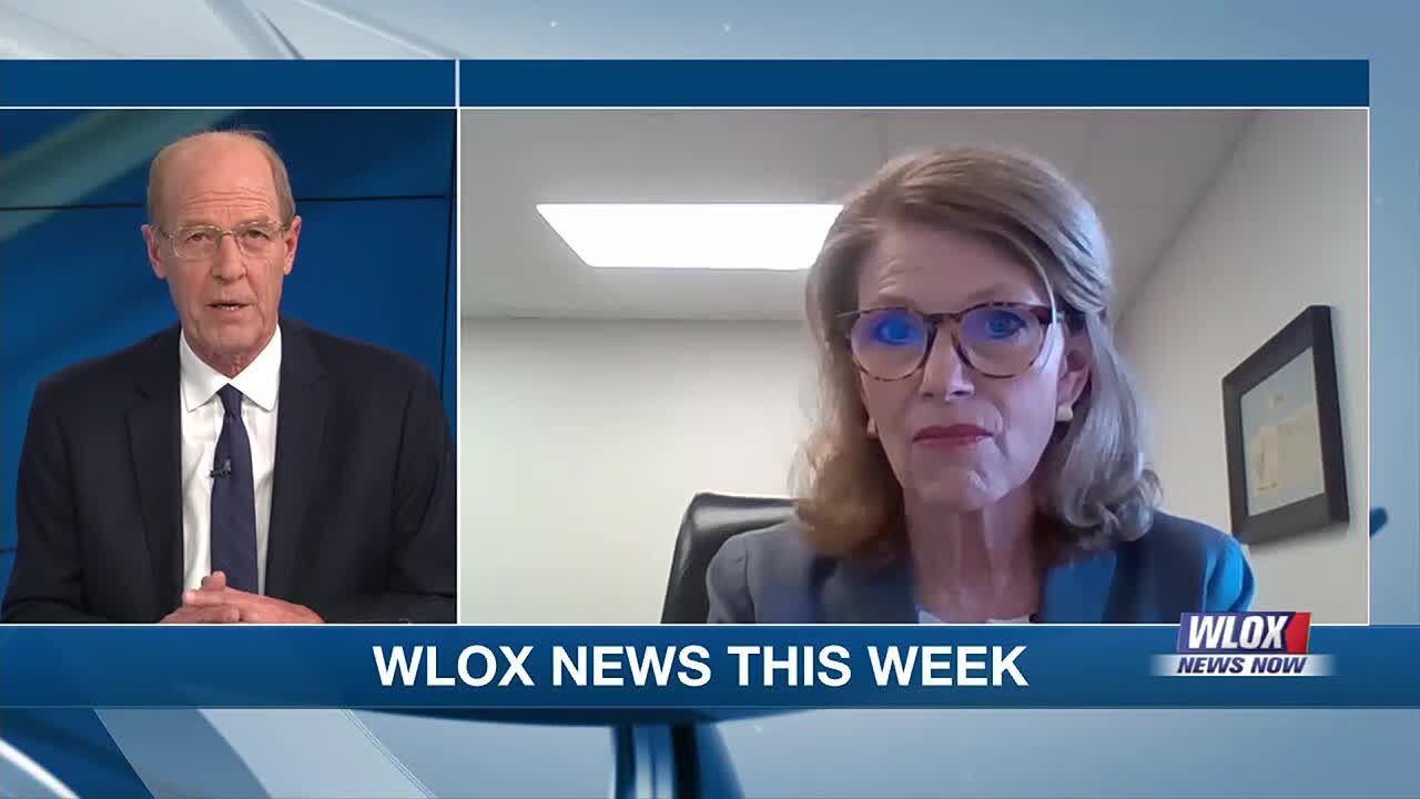 Nancy Loome discusses Mississippi Supreme Court legal battle over ...