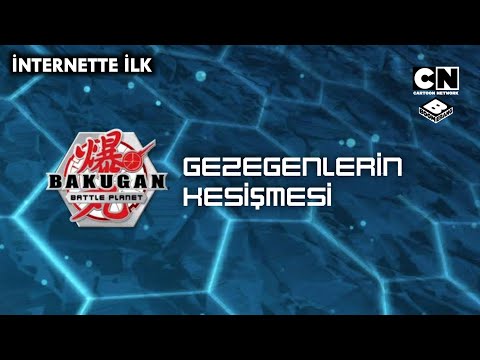 Bakugan: Battle Planet | 99.Bölüm | Gezegenlerin Kesişmesi | TAM BÖLÜM