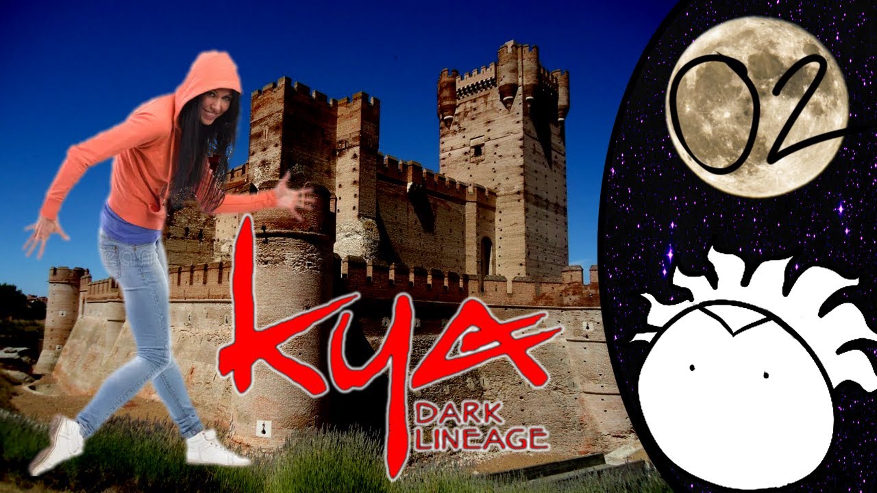 Kya Dark Lineage - Part 2 - Infiltrating a Wolfen Fortress - YouTube