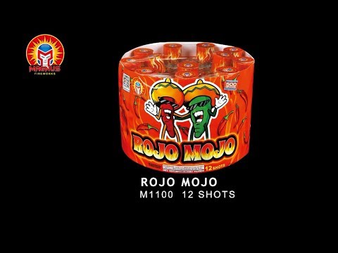 ROJO MOJO--M1100 - YouTube