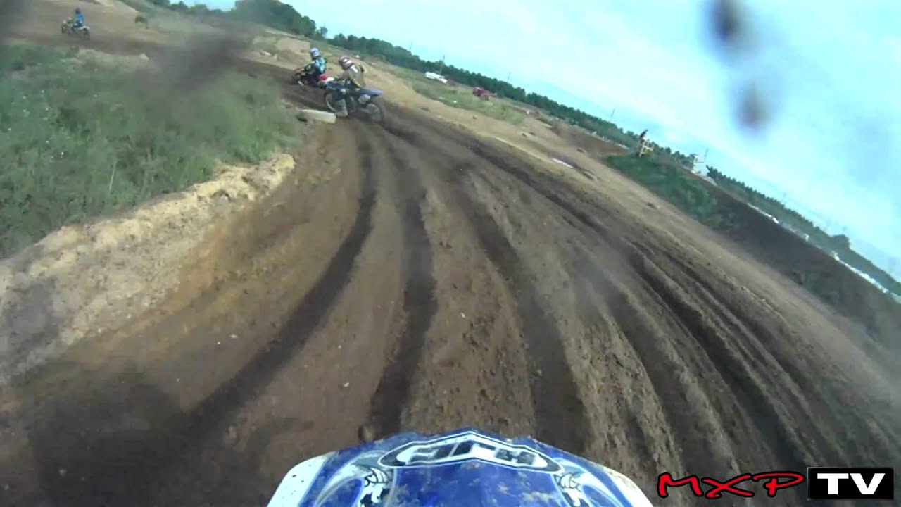 MXPTV Helmet Cam - Timmy Walls (Blue Diamond MX - Delaware State ...