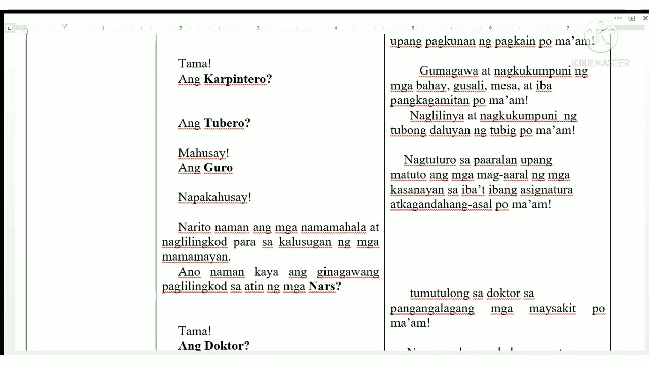 cot DLP mga taong naglilingkod sa komunidad. araling panlipunan grade 2 ...