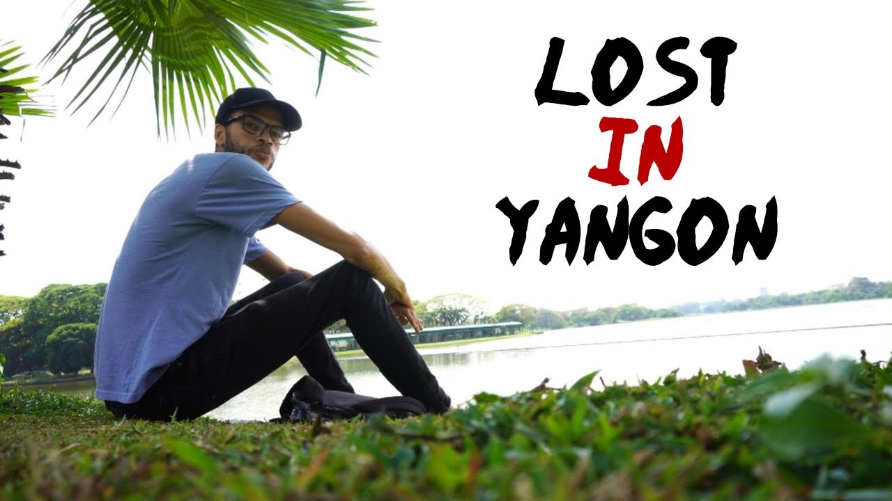 Yangon Vlog, Myanmar | a6400 - YouTube