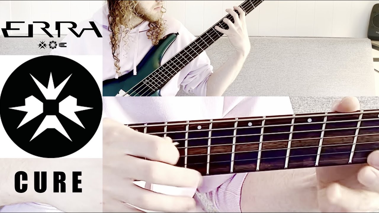 ERRA - CURE (GUITAR COVER) - YouTube