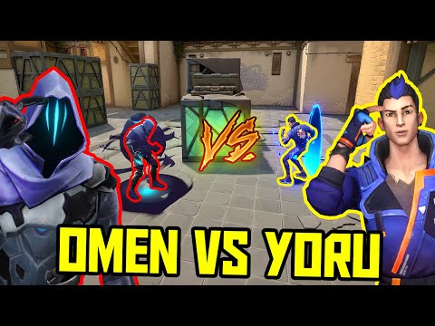 YORU vs OMEN