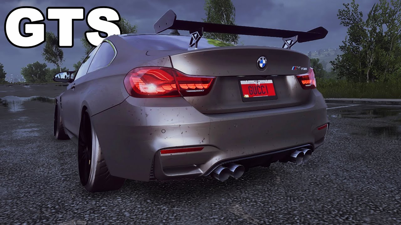 NFS HEAT - WHAT IS THE BEST ENGINE FORBMW M4 GTS '16 - YouTube