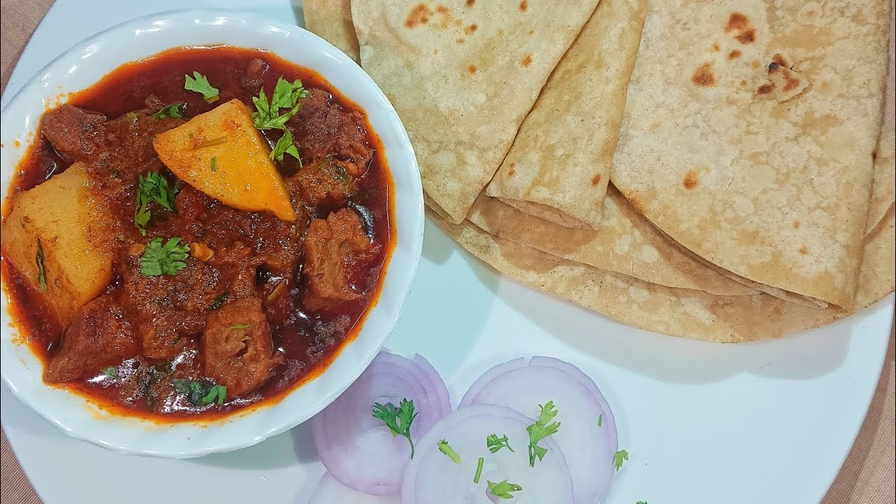 Aloo Ghosh recipe||#mutton recipes||#muttoncurry||# ...