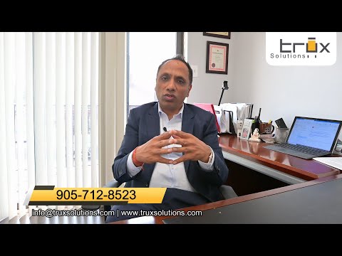 CVOR and Abstract | TRUX SOLUTIONS Inc. - YouTube