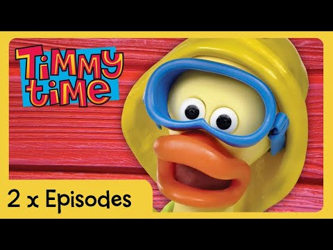 ⏲️ 20-Minute Timmy Time 🐑 2x Full Episodes Kids Will Love!