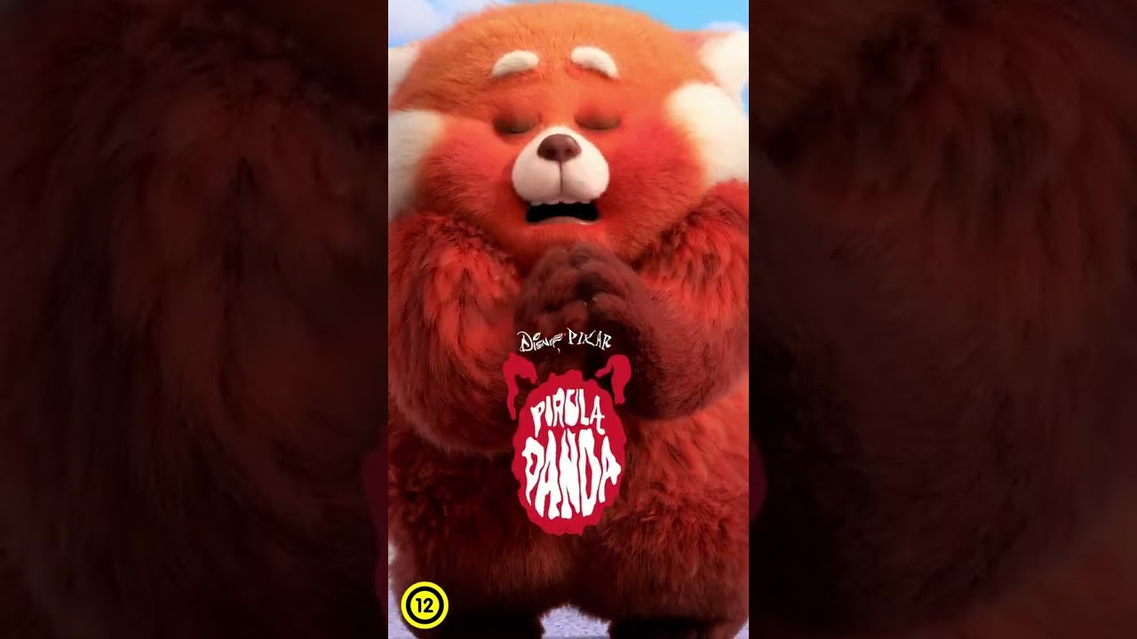 Pirula panda (Turning Red) 2022 - YouTube