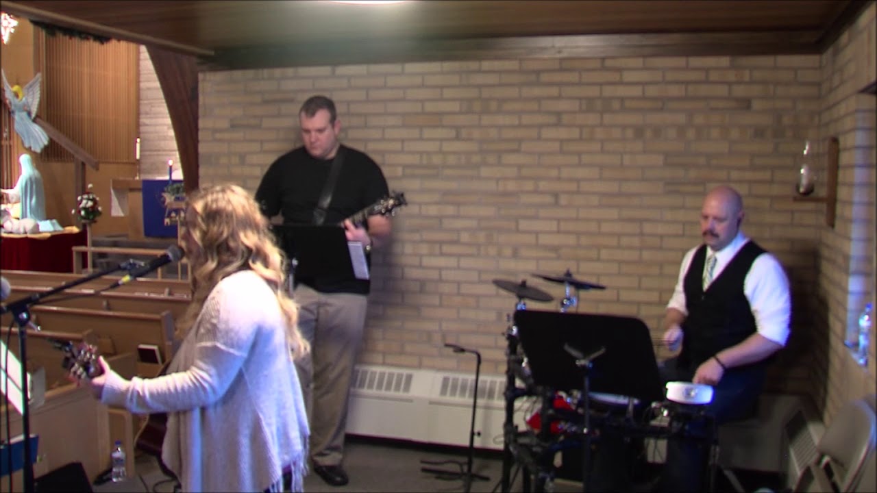 Little Drummer Boy..Lisa Bowdish, Ray Fineron and Paul Szymansk ...