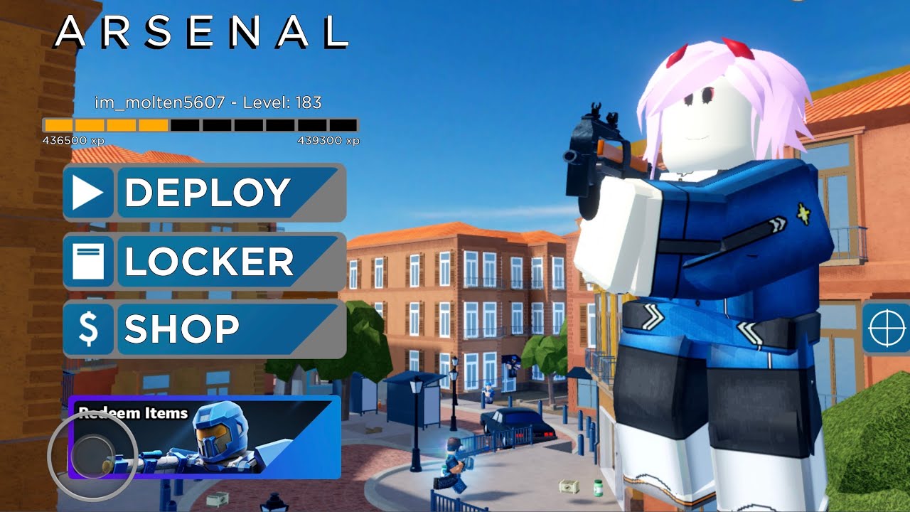 NEW ZERO TWO CODE IN ROBLOX ARSENAL REEDEM FAST - YouTube